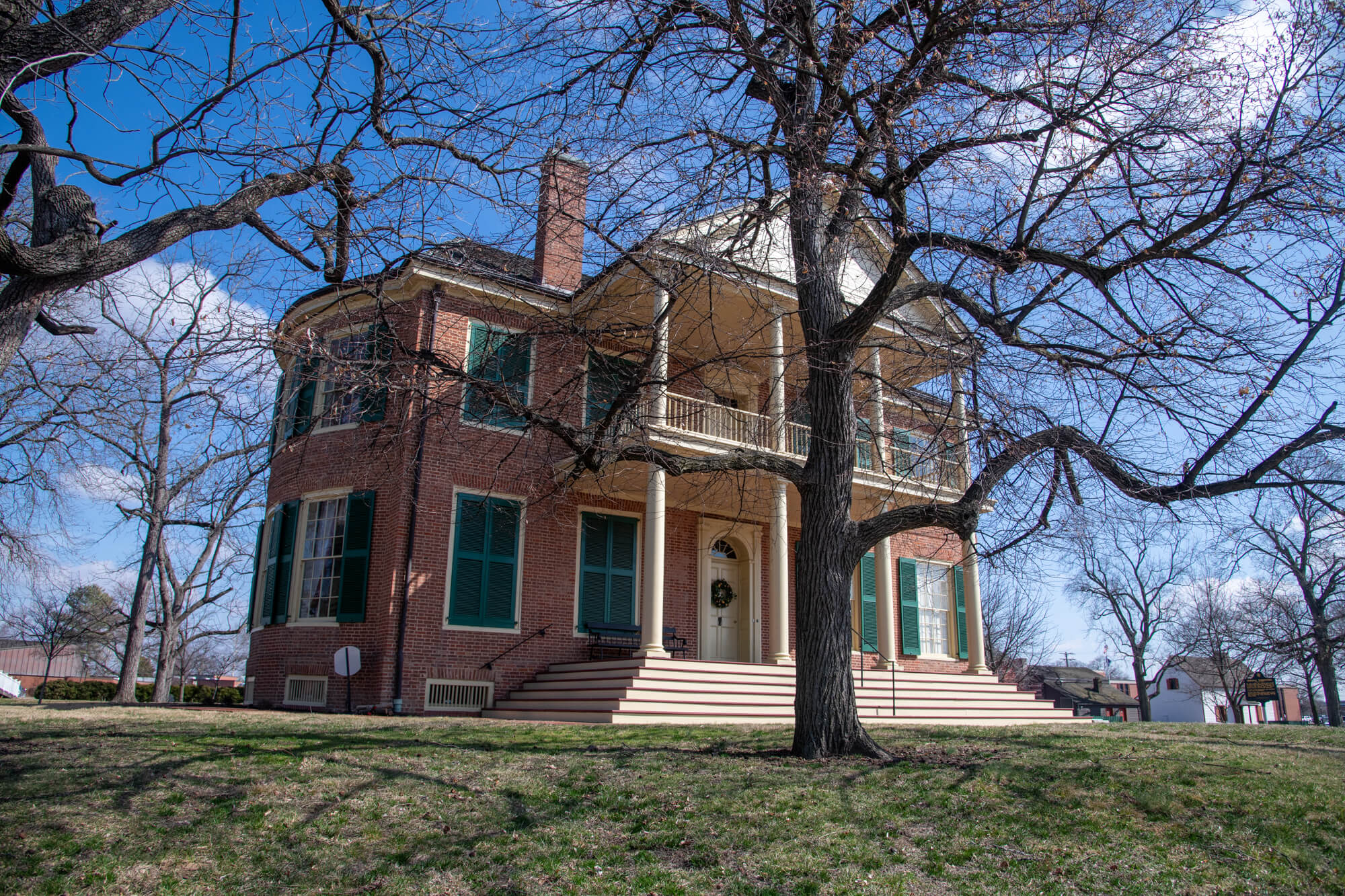 Grouseland Mansion & Museum - Jeffris Family Foundation
