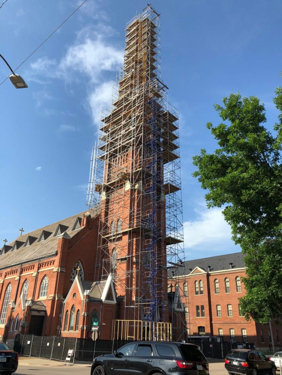 Steeple Square Reaches Milestone in Achieving Challenge Grant Match ...