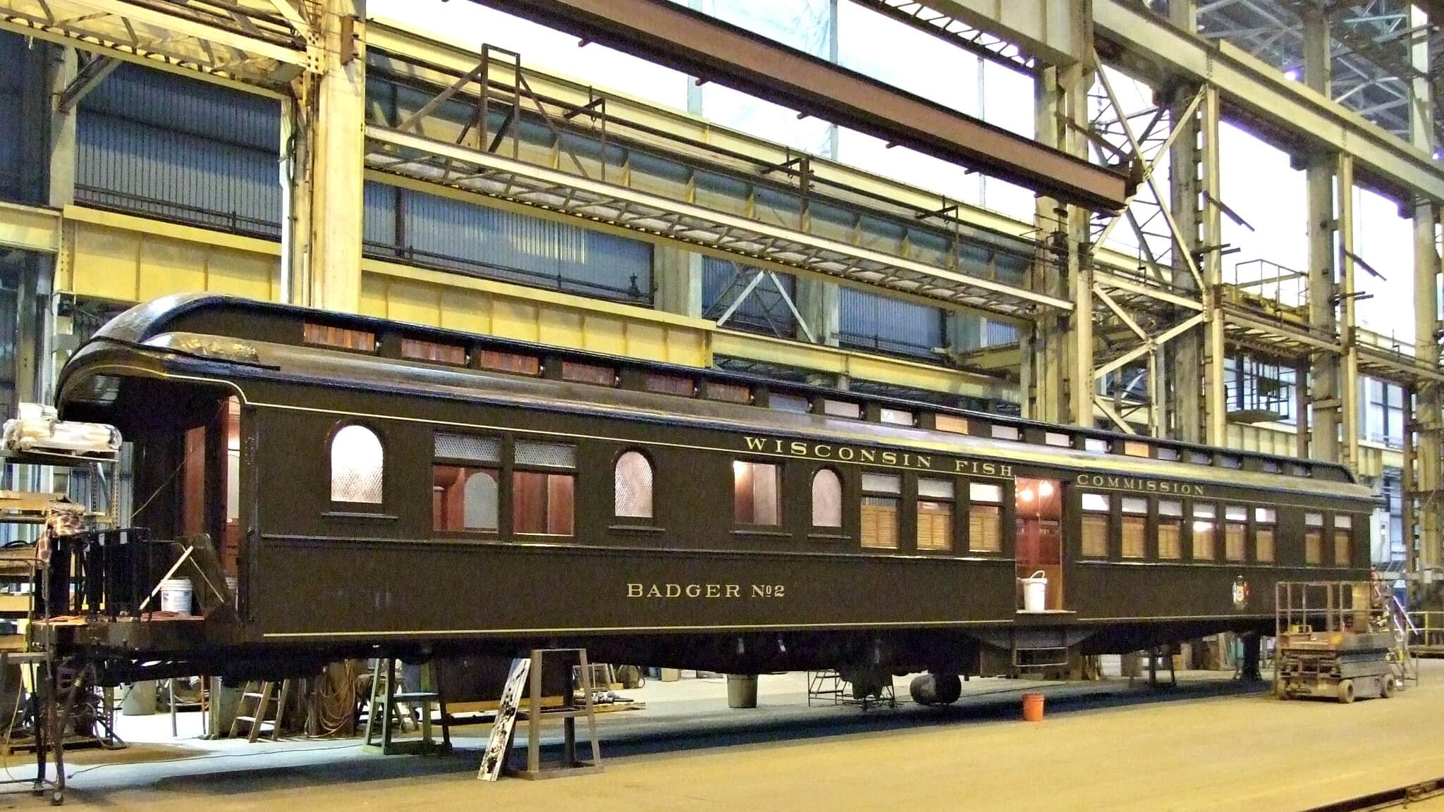 Badger II - Jeffris Family Foundation